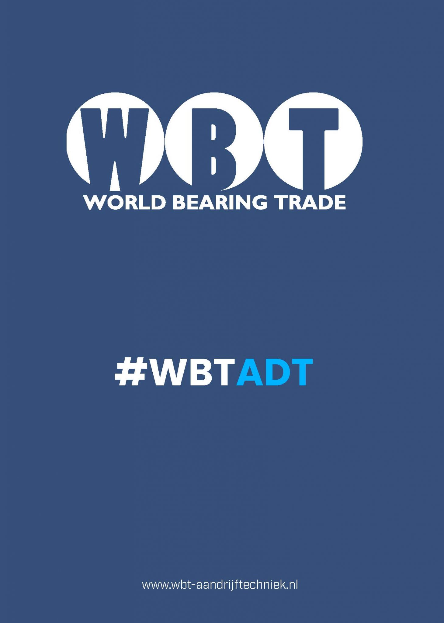 Brochure ADT - World Bearing Trade